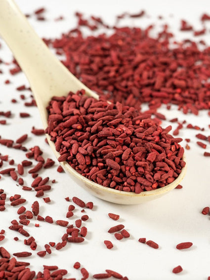 Red Yeast Rice: Benefits, Uses, & Dosages | Cymbiotika – Cymbiotika ME