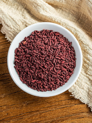 What is Red Yeast Rice & Does it Help Lower Cholesterol? | Cymbiotika ...
